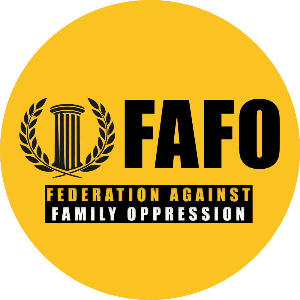 Federation Against Family Oppression (FAFO)